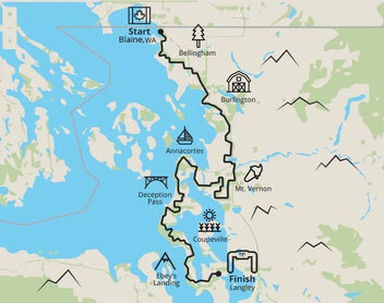 Ragnar Road Northwest Passage